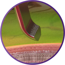 Finesse® Sharkskin® ILM Forceps | Alcon UK